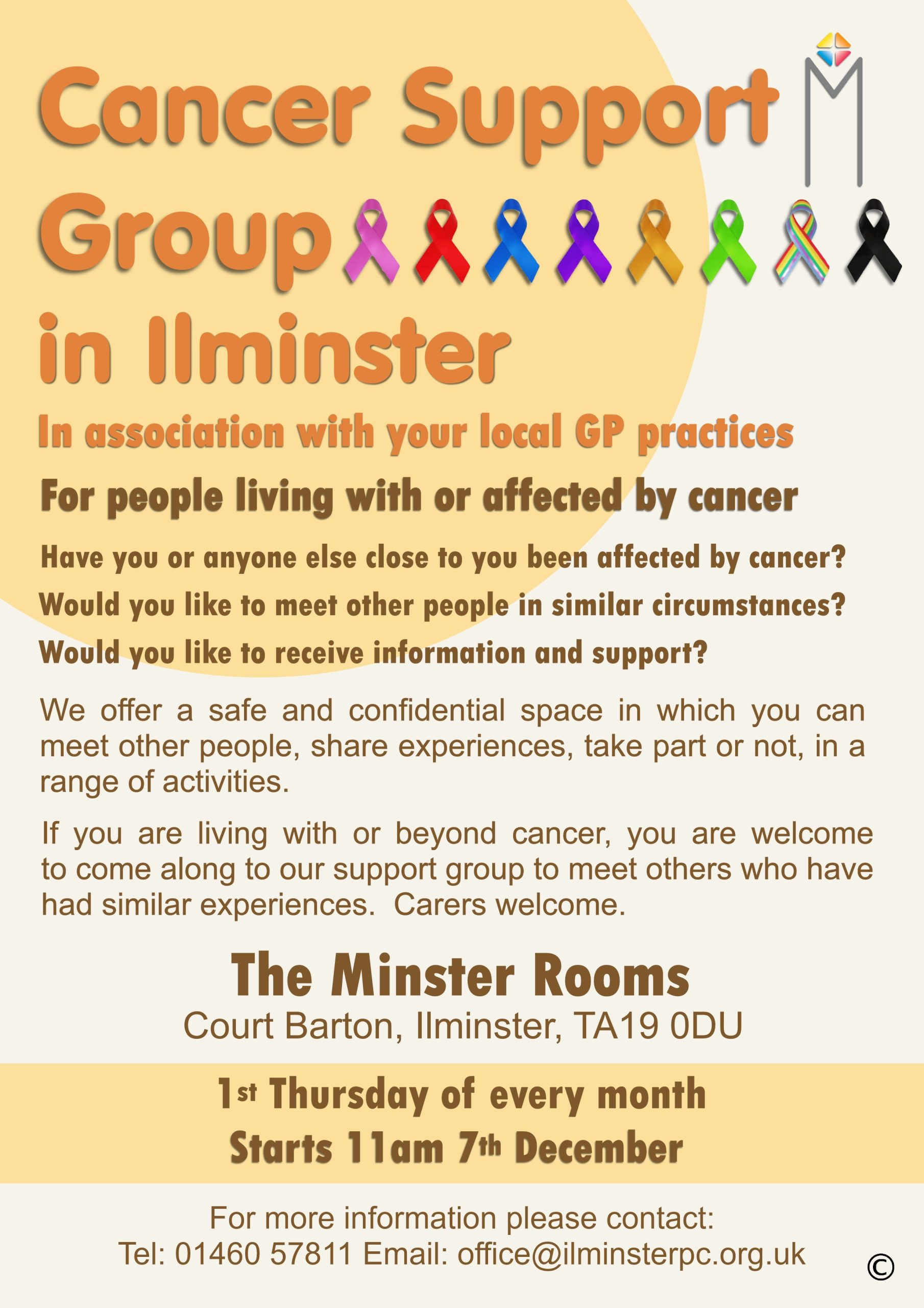Cancer Support Group « Summervale Surgery